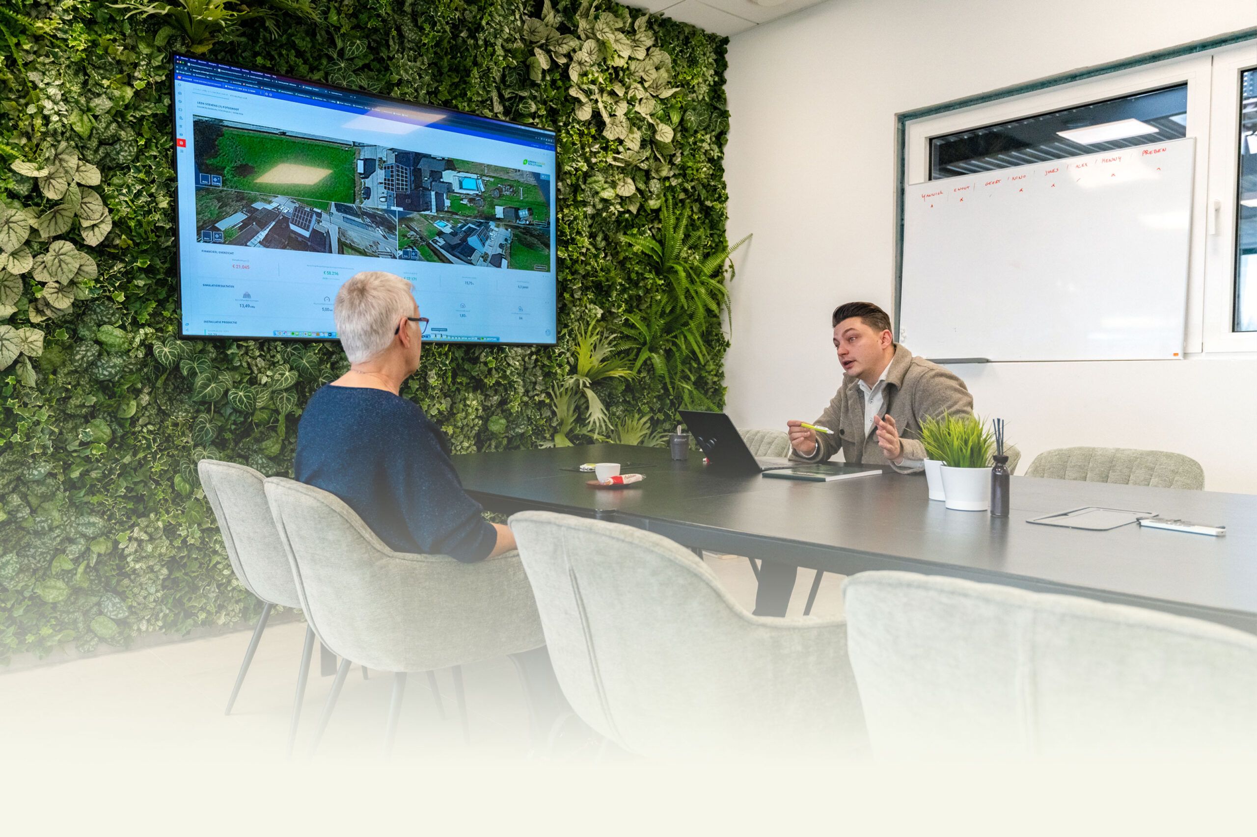 Onze werkwijze - Green House Solutions